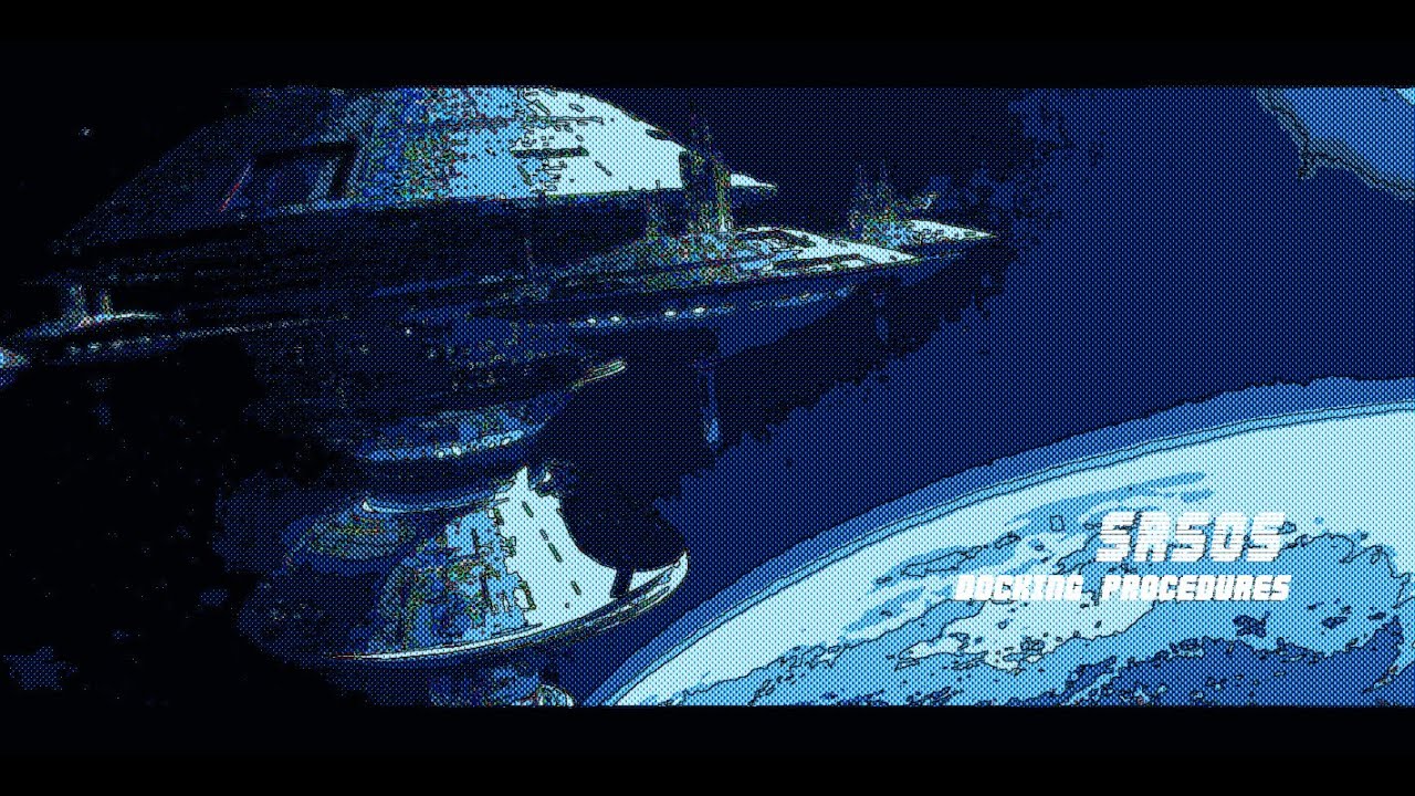 SRSOS - Docking Procedures - YouTube