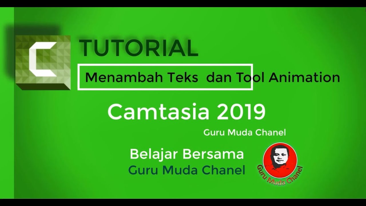 Camtasia Video editing tutorial - YouTube