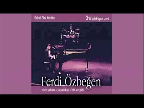 Ferdi Özbeğen - Mutlu Ol Yeter