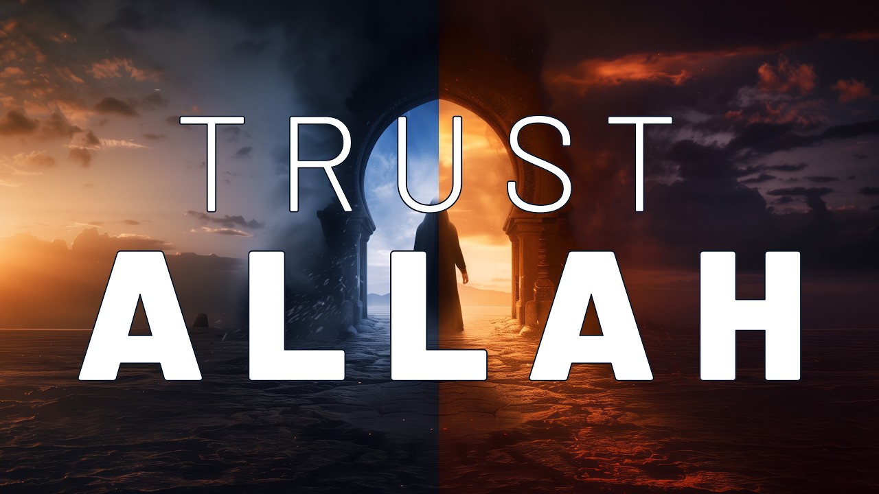 Trust in Allah: Unveiling the Miraculous Promise of Surah At-Talaq 2-3 ...