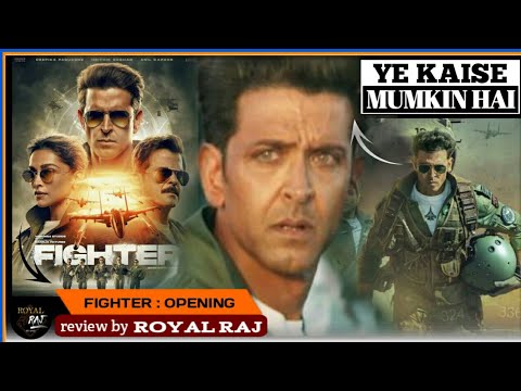 Fighter Movie Collection | ROYAL RAJ | Hrithik Roshan, Deepika Padukone ...