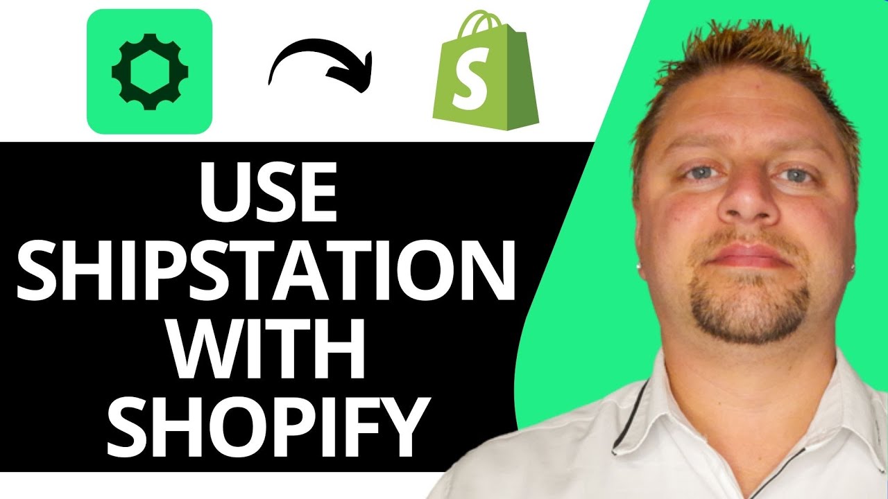How to Use Shipstation with Shopify | Shipstation Tutorial 2025 - YouTube