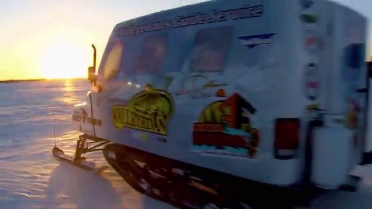 SnoBear Commercial - YouTube