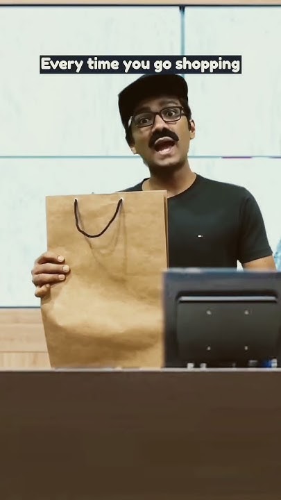 every time I go shopping - YouTube