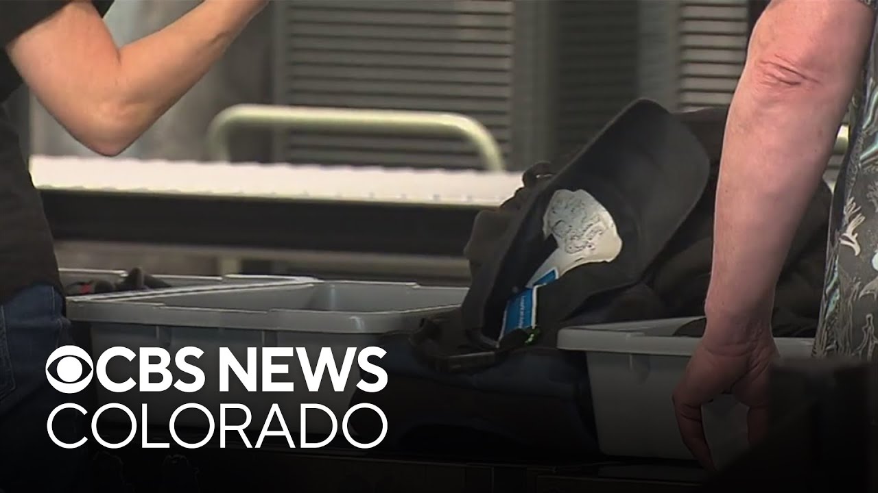 Overnight closures start up for the Bridge Security checkpoint at ...