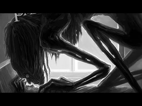 Sleep paralysis | 3 black shadow 😨😨#video #viral #horror - YouTube