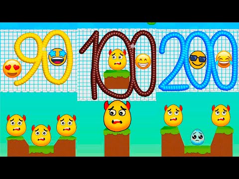 DRAW TO SMASH 10-20-30-40-50-60-70-80-90-100-110-120-130-140-150........300 ! Counting By 10s in 4K!