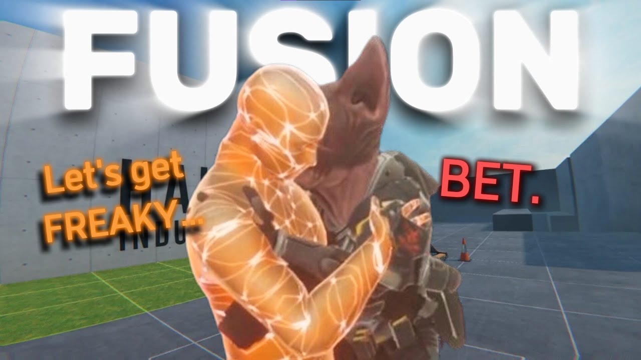 These guys got FREAKY in FUSION... - YouTube