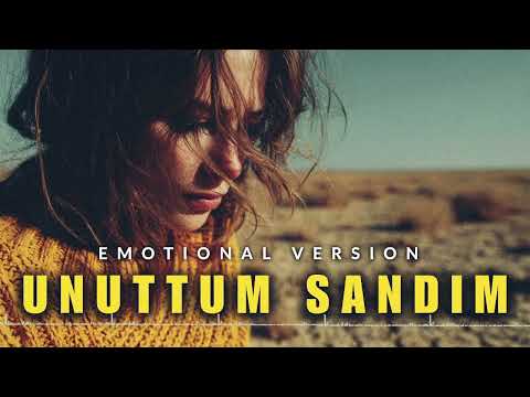 Unuttum Sandım 🎶 Emotional Version 2006 (Official Music)