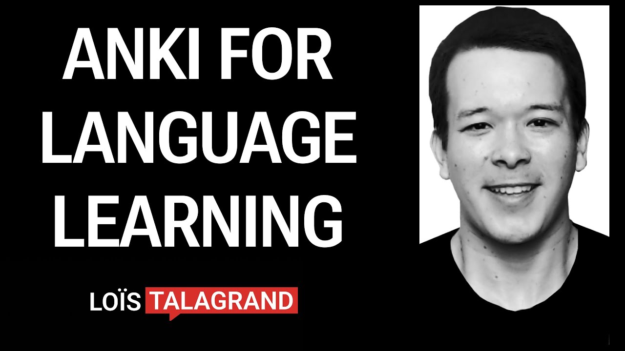 How To Use Anki For Language Learning (2 Biggest Mistakes) - YouTube