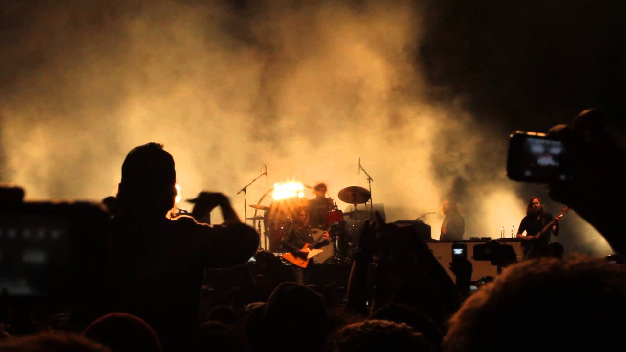 The Killers - Mr. Brightside - Live @ Festival Estéreo Picnic 2013 ...