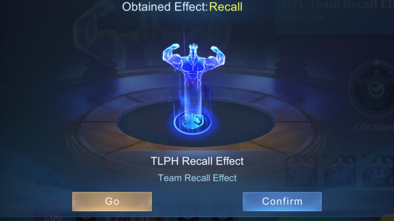 HOW MUCH IS A TLPH RECALL EFFECT? - YouTube