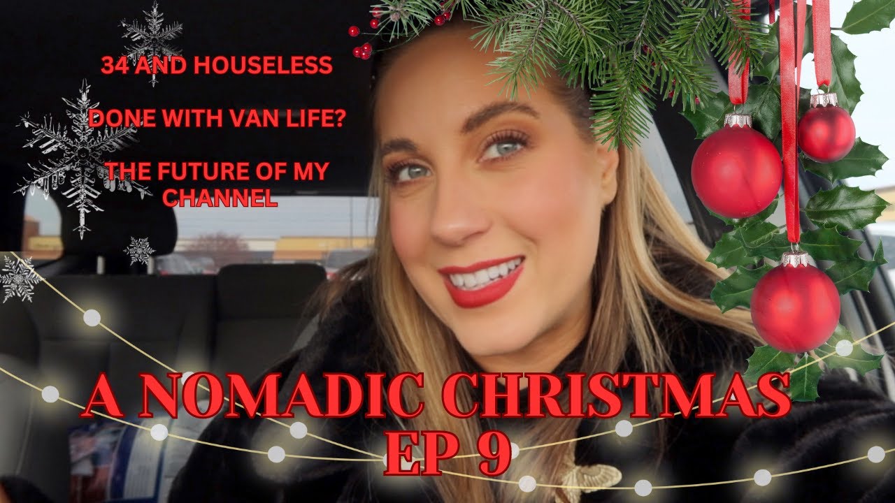 A NOMADIC CHRISTMAS EP9 - YouTube