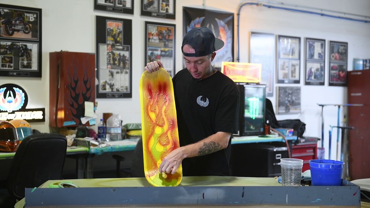 Unnamed How-to video series with Taylor Schultz episode 1- Flamed ...
