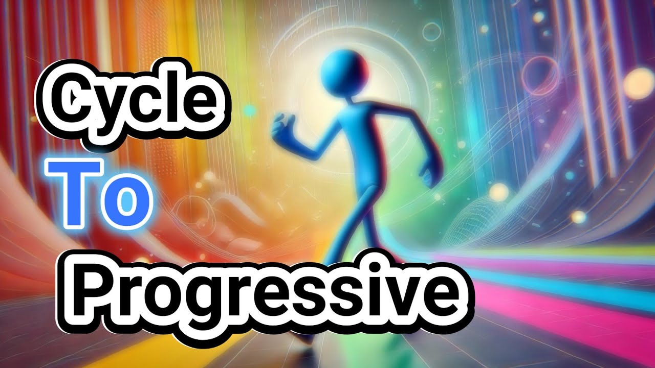 how to change walk cycle into progress walk Method 01 - YouTube