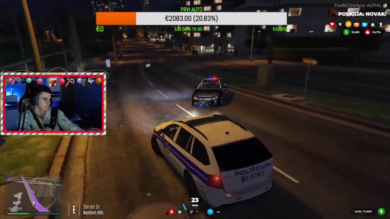 🔴Simi i pijani Cira🔴GTA 5 RolePlay - YouTube