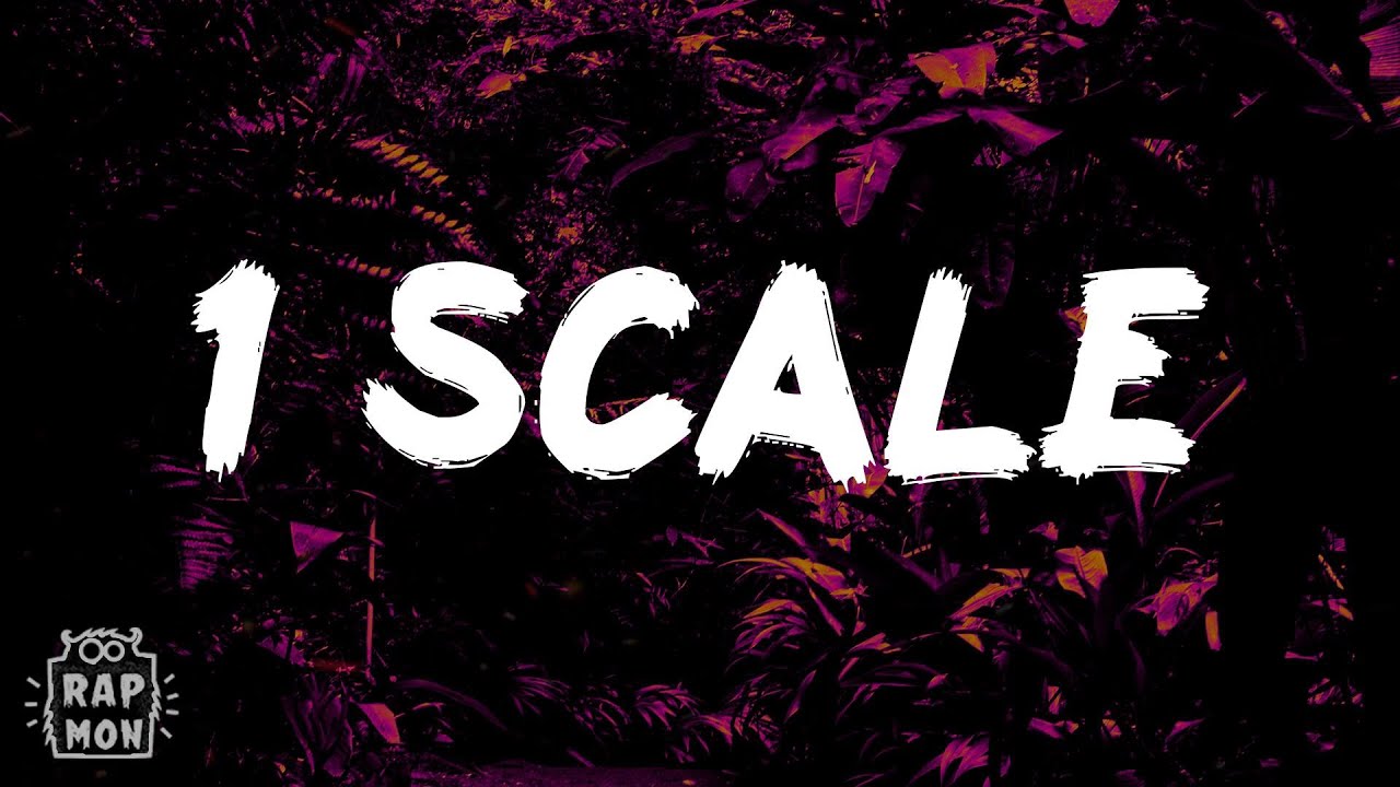 Young Dolph - 1 Scale (Lyrics) - YouTube