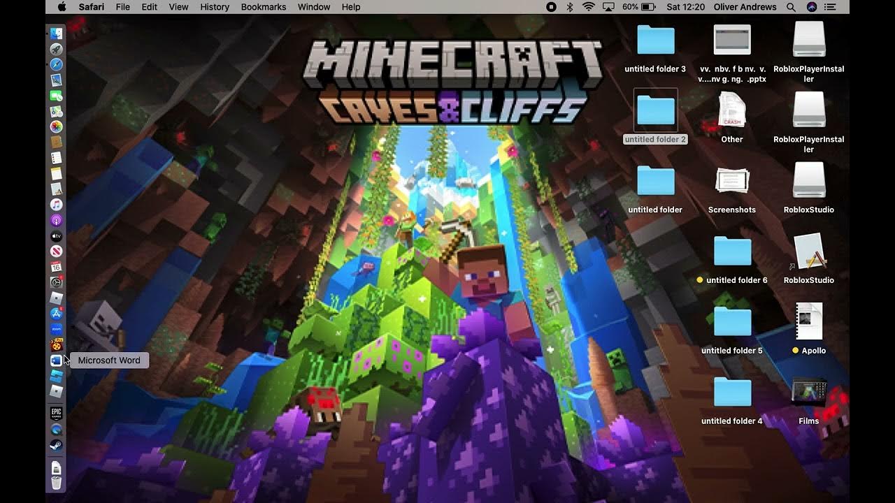 Launching Minecraft launcher - YouTube