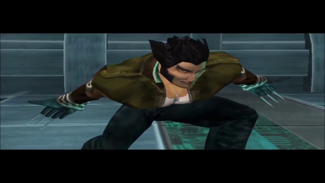 Wolverine Gameplay - X Men Next Dimension - YouTube