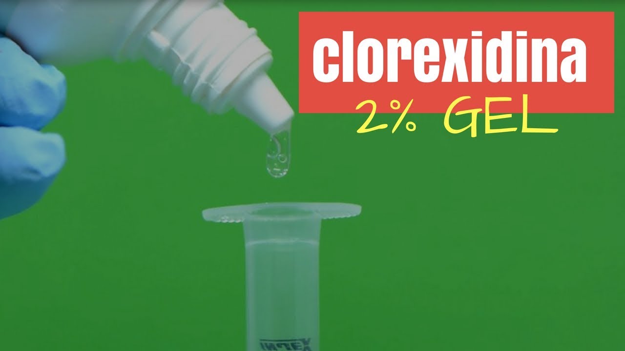 A CLOREXIDINA QUE USAMOS NO PREPARO É ESSA... - QUICK TIP ENDOLOVERS ...