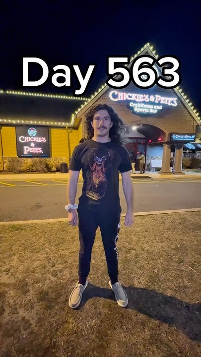 Daily Backflip: Day 563 - YouTube