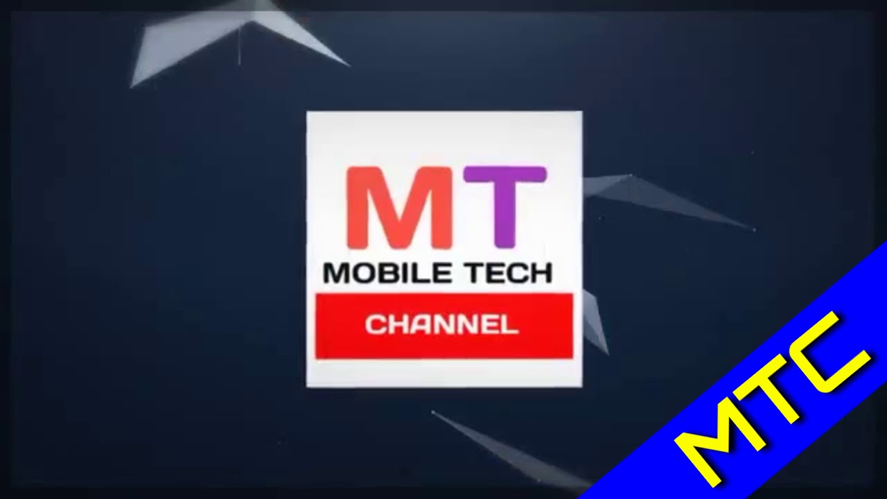 NEW INTRO OF MOBILE TECH CHANNEL - YouTube