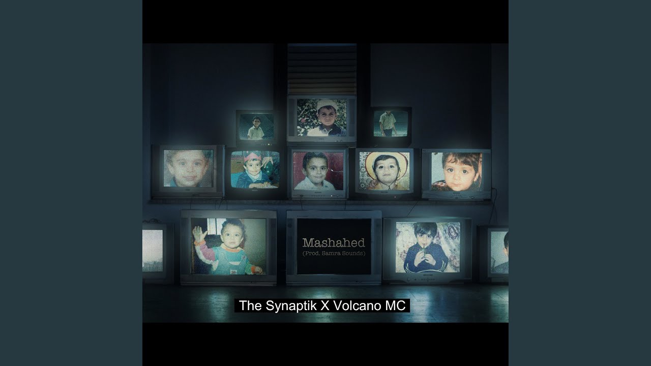 Mashahed (feat. Volcano Mc) - YouTube Music