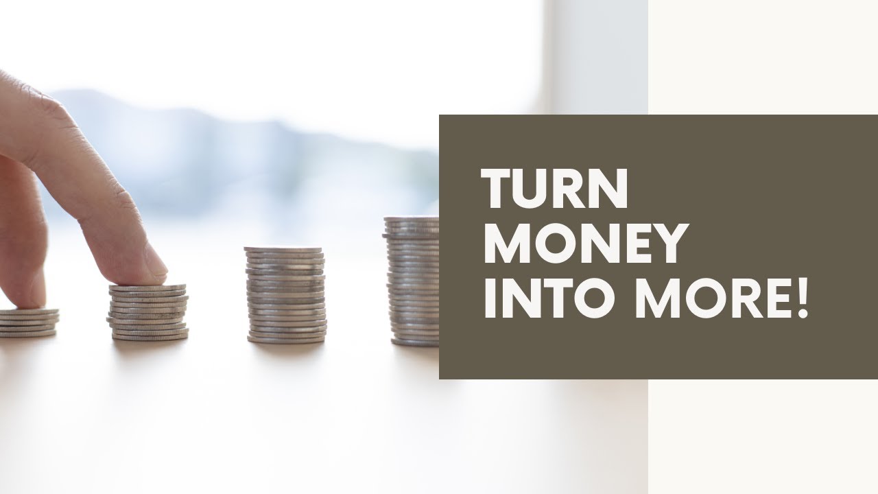 How to turn money into more money with covered calls - YouTube