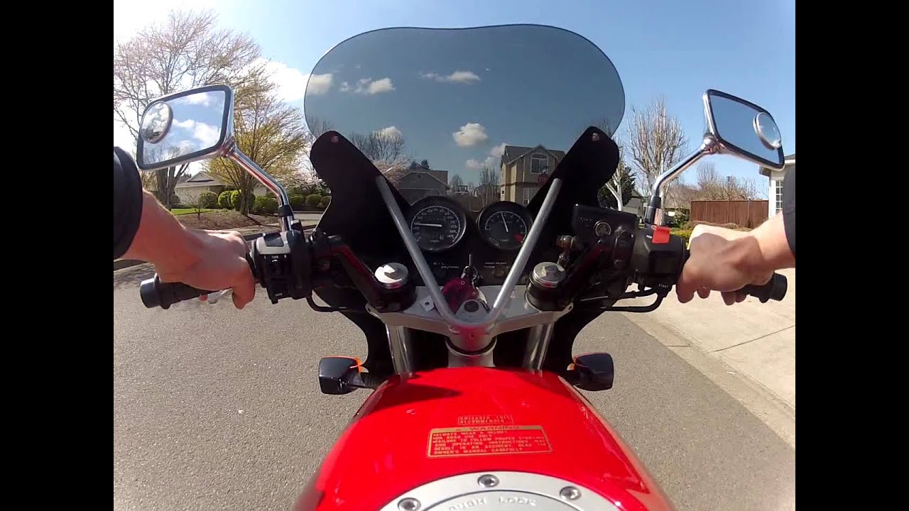 89 Hawk GT 650 For Sale - YouTube