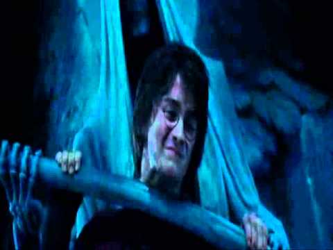 Harry Potter and the Goblet of Fire- The Return of Lord Voldemort pt. 1 ...