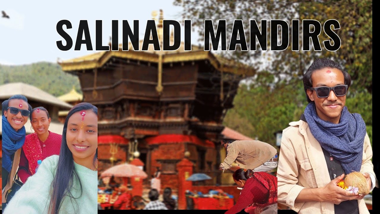 Salinadi Mandirs🛕🥰☺️😊 Heeman Vlogs Youtube