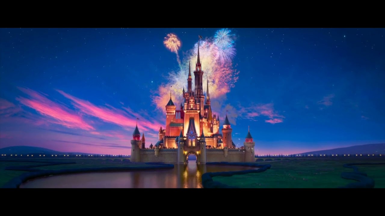 Disney Pixar Animation Studios Intro-Logo: (Cars 4 Piston Cup Finale ...