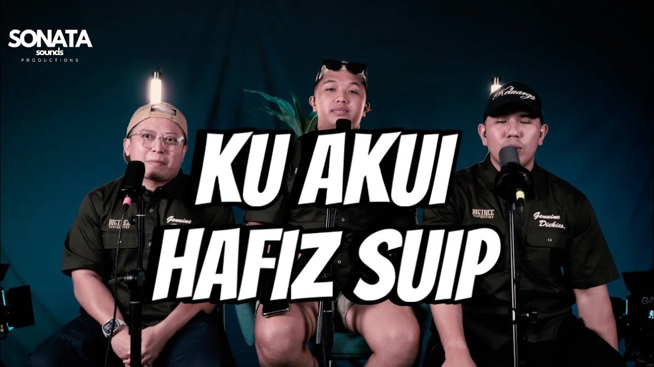 Ku Akui - Hafiz Suip(COVER)/Big Tree Contractors - YouTube
