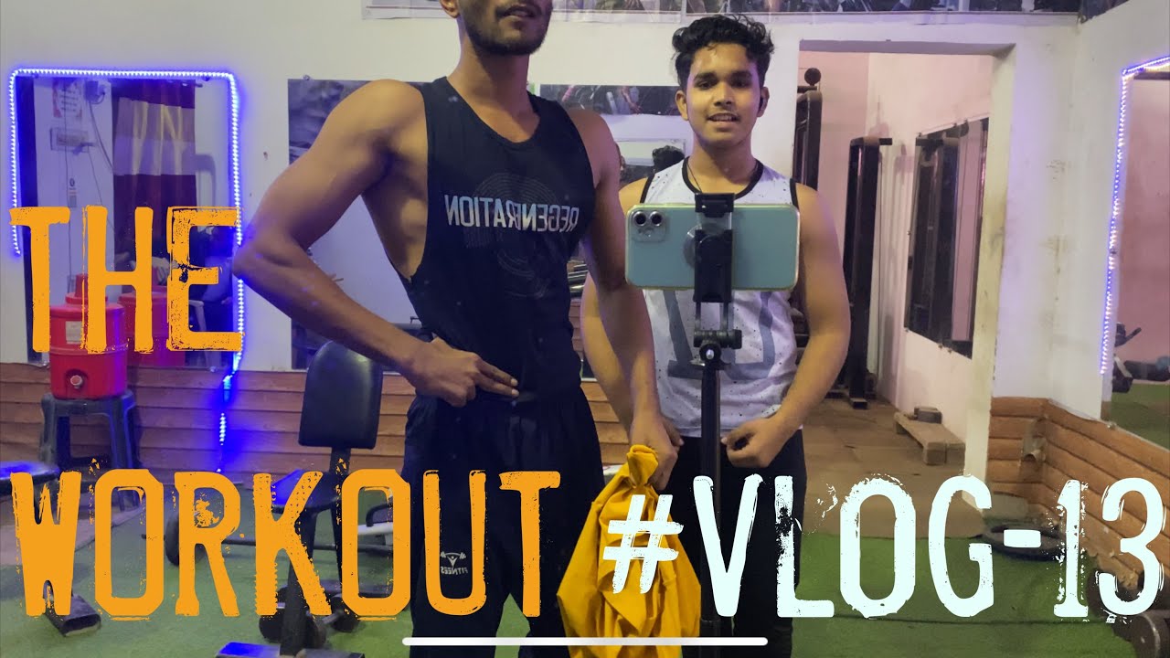 The workout hard🔥 | chest ki exercise kaise kren - YouTube