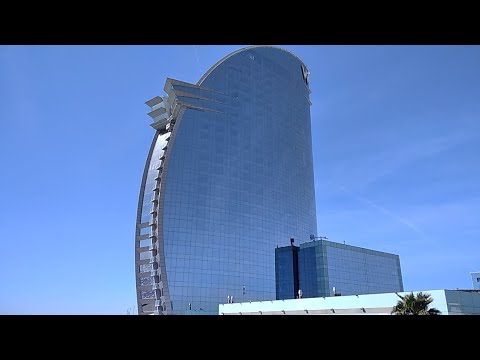 197- Hotel Wella em Barcelona - YouTube