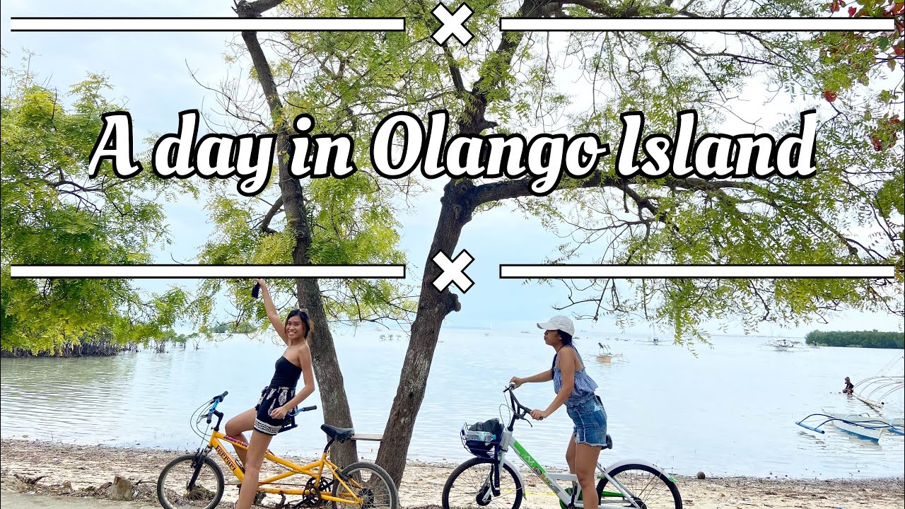 A day in Olango Island🏝 - YouTube