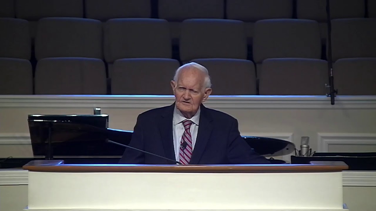 Sunday Morning 11 am | June 21, 2020 | Dr. Don Sisk - YouTube