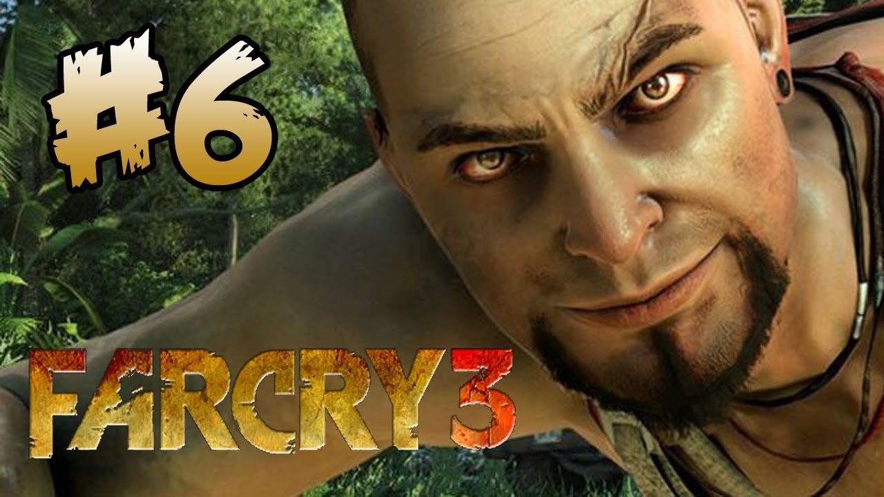 Far Cry 3 Walkthrough - Part 6 - Is That A Dingo - Far Cry 3 Lets Play - YouTube