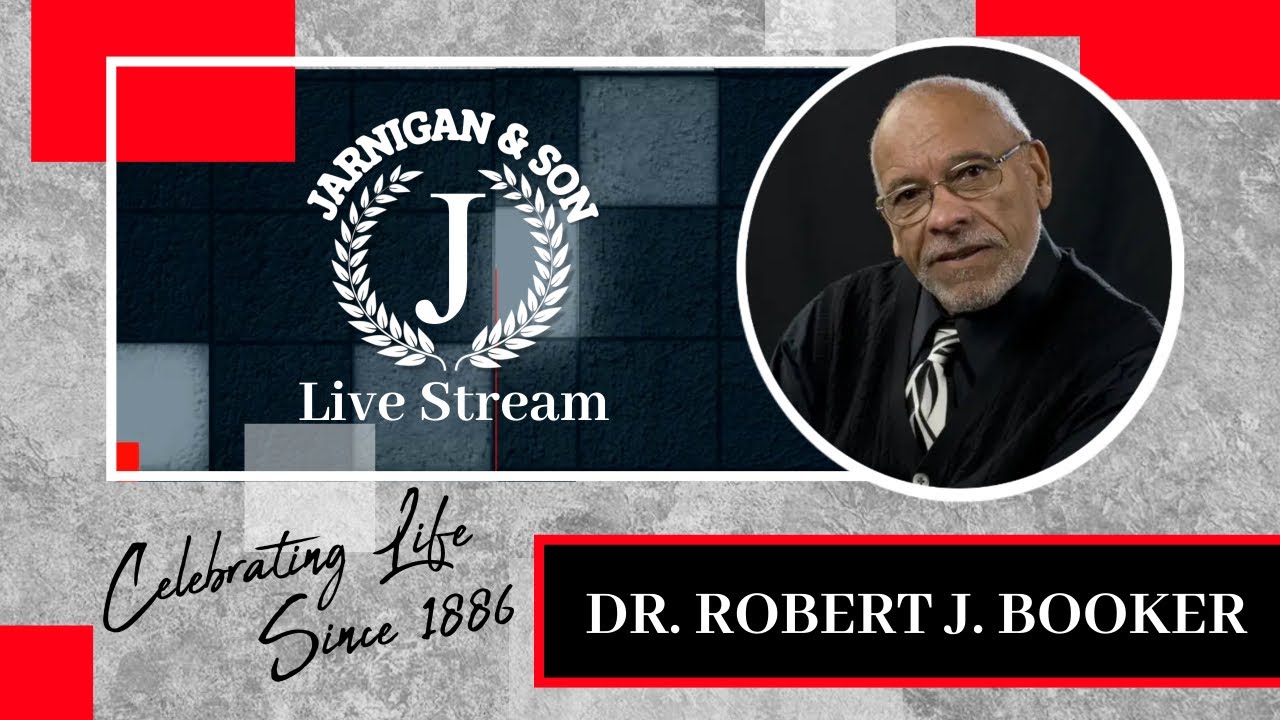 Dr. Robert Booker - Part 1 | Jarnigan & Son Mortuary - YouTube