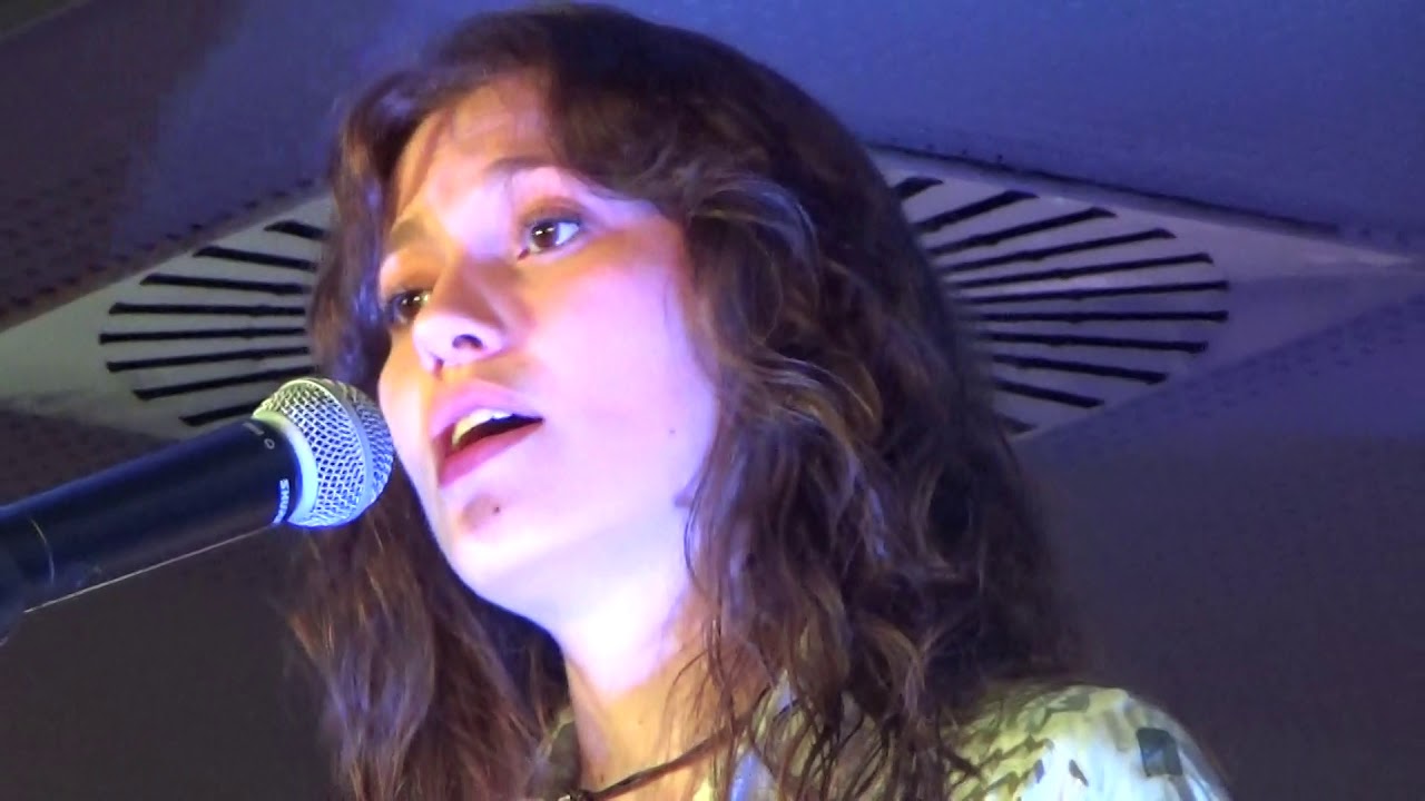 RACHEL REYES & THE FIREBALLS (Madrid) - Gastropote San Martin (Donostia ...