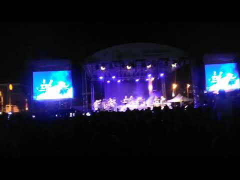 Mustafa Ceceli Malatya kiraz festivali konseri