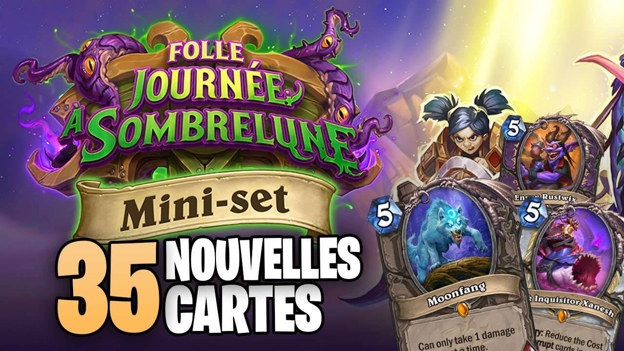 LES 35 NOUVELLES CARTES ANALYSÉES ET DECRYPTÉES + PATCH BG - YouTube