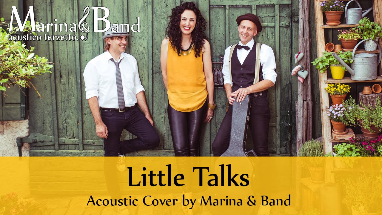 Little Talks (Cover) - YouTube