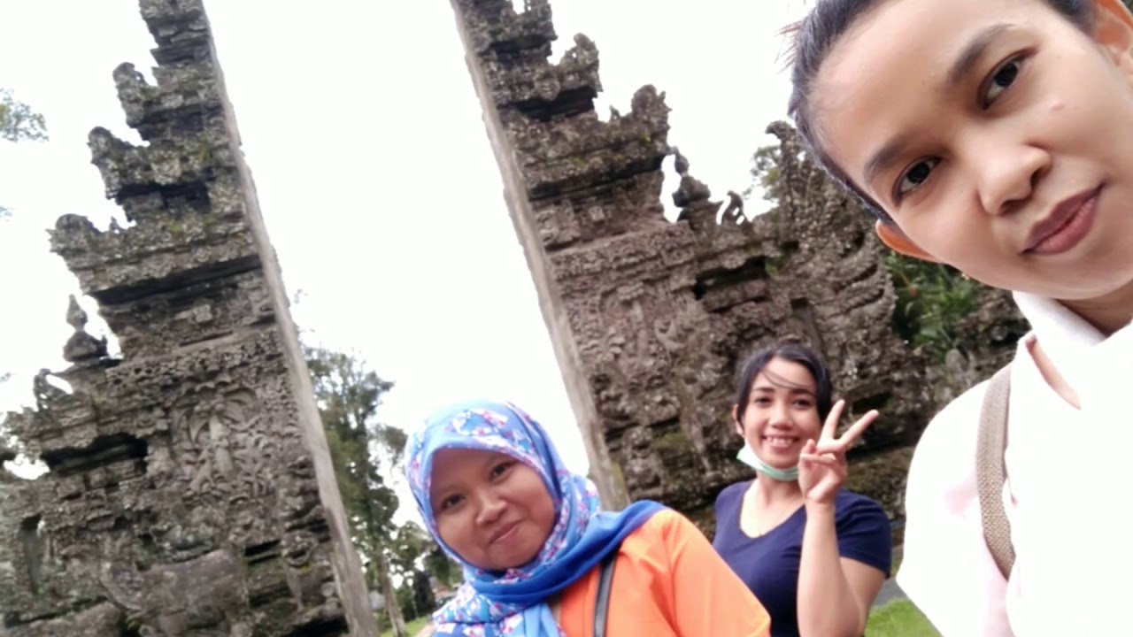 Explore bali,kebun / taman raya bali,,bedugul - YouTube