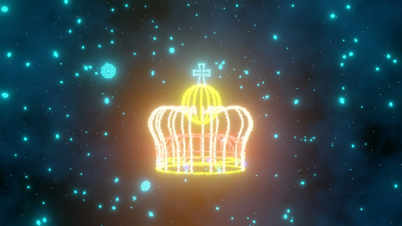15 min Chill loop Crown With The Diamonds music. #chill #music #crown # ...