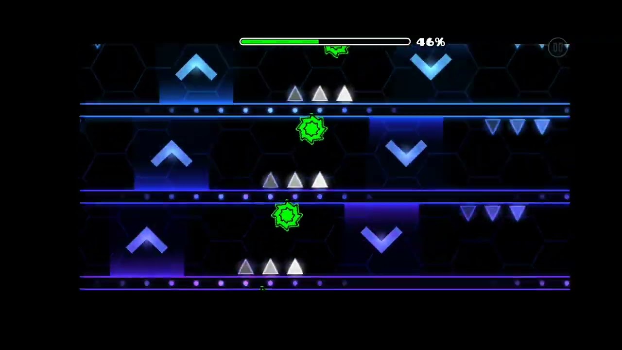 Geometry Dash Rush - YouTube
