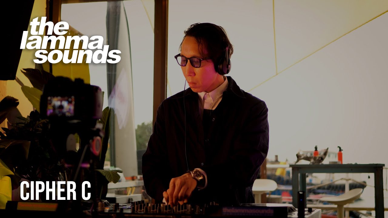 DJ Cipher C Full Set House by @TheLammaSounds - YouTube