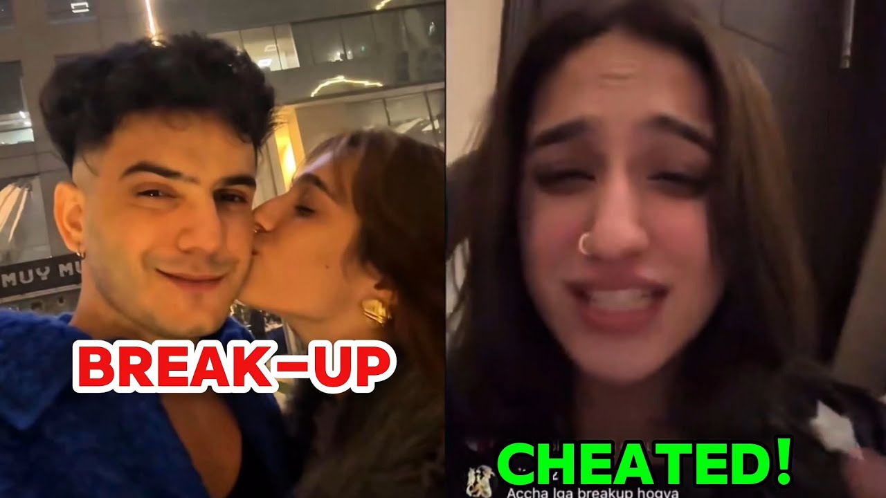 CHEATING EXPOSED! Deeksha Gulati Calls Out Boyfriend Udit Rajput 😱💔 ...
