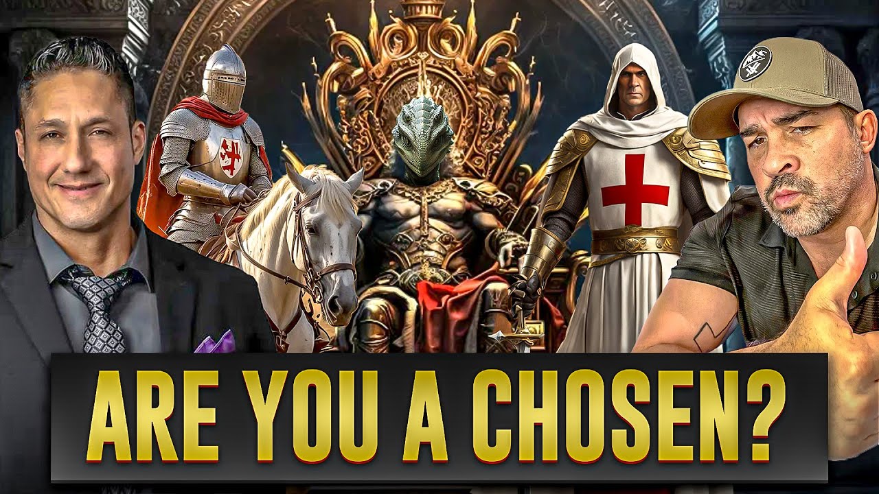 The Seed War Revealed?Who Are The Luciferian Bloodlines And 144,000 ...