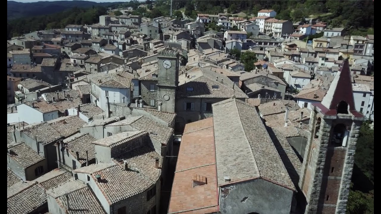 Castell'Azzara - YouTube